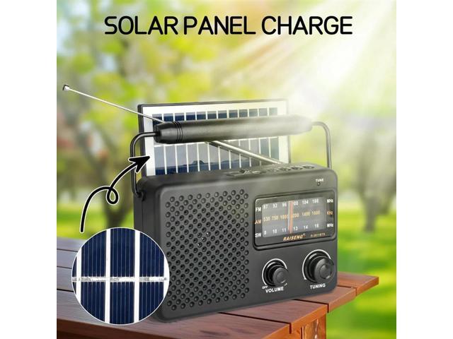 Click here for R-2011BTS Portable Stereo Radio AM FM SW Radio Wit... prices