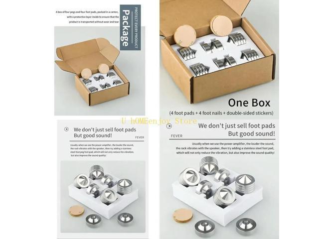 Click here for Stainless Steel Tripod Tube Amplifier Speaker Term... prices