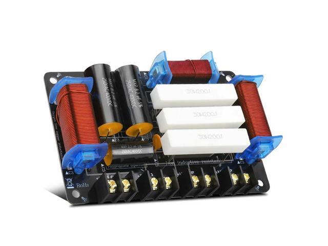 Click here for Speaker Divider 3-Way For 1 Tweeter 1 Bass 1 Mid 6... prices