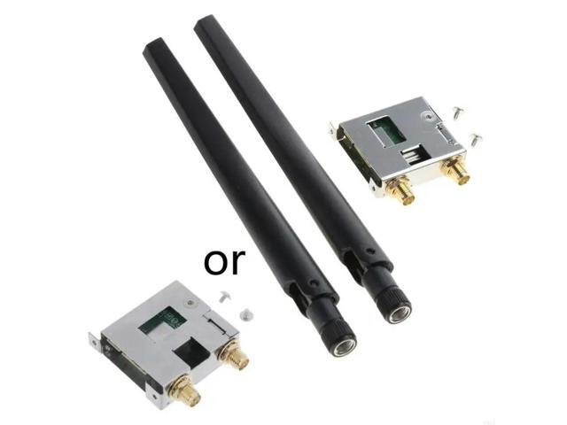 Click here for 2.4G & 300Mbps 1.73Gbps for 9560AC NGFF-Key Card B... prices