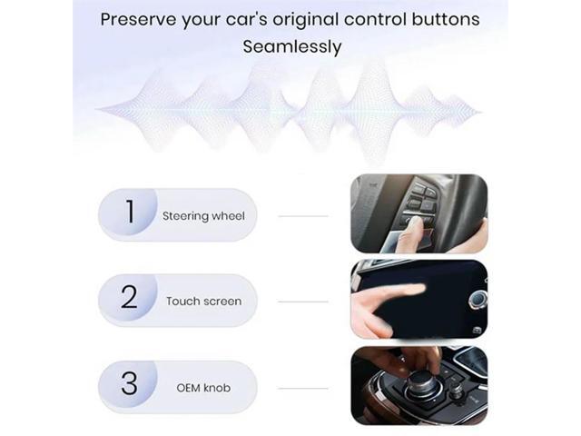 Click here for Wireless Carplay Adapter For For  Convert Wired To... prices