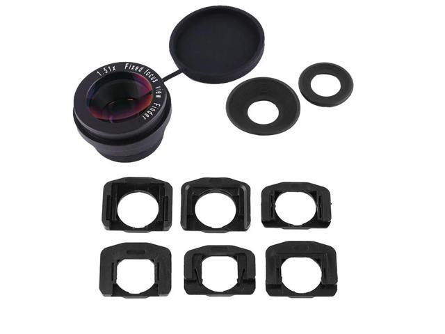 Click here for Durable 1.5X Fixed Focus Viewfinder Eyepiece Magni... prices