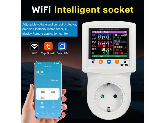 Click here for Wattmete Digital Power Meter Electricity Energy Me... prices