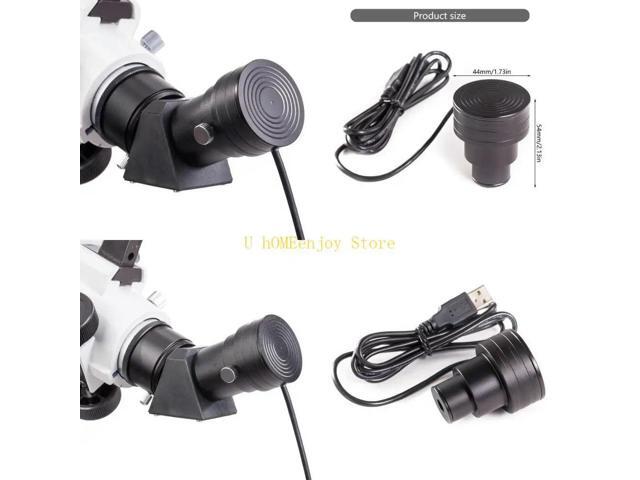 Click here for 130W 1.25 Electronic Eyepiece USB Digital Lens 640... prices