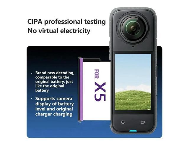 Click here for For X5 Box 2500Mah For 360 Panoramic Action Camera... prices