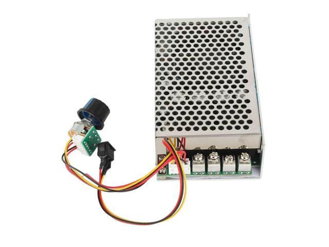 Click here for DC 10-50V DC Motor Speed Controller Adjustable PWM... prices