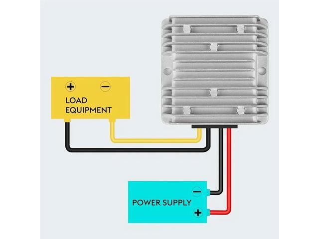 Click here for 1Pc DC Power Converter For Starlink For Gen 312V T... prices