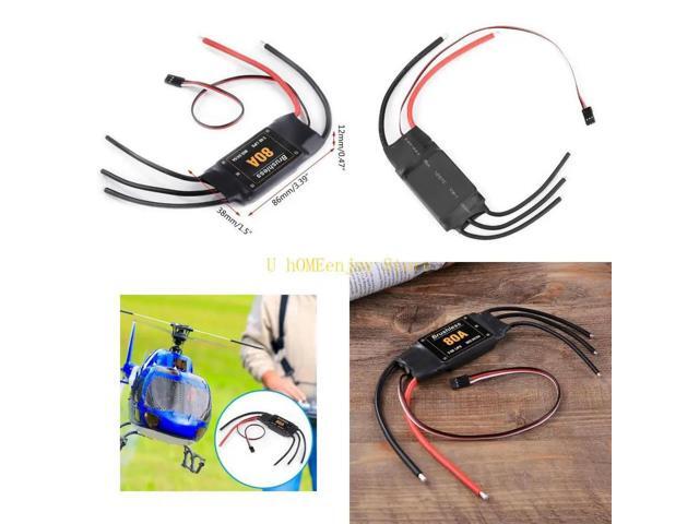Click here for RC ESC  80A 2-6S Brushless Electronic Speed Contro... prices