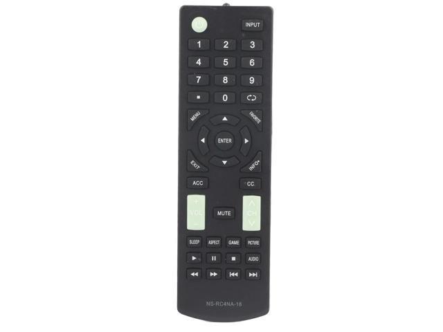 Click here for Television Remote Control Replacement for INSIGNIA... prices