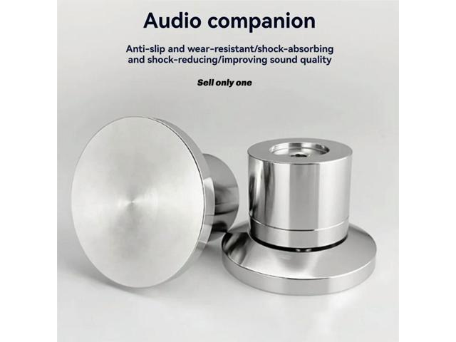 Click here for Anti-Vibration Large Ball Isolation Feet Pads For... prices