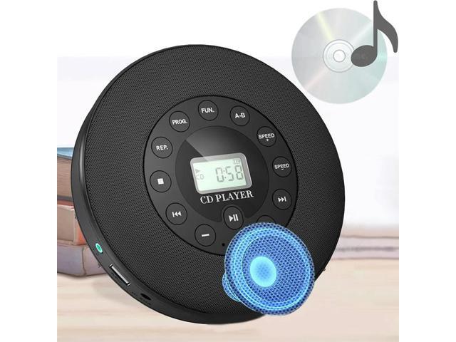 Click here for Anti Skip Portable CD Player With Built In Speaker... prices