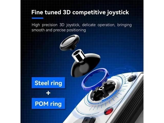 Click here for BSP-D11S Wireless Game Gamepad With Fan For Mobile... prices
