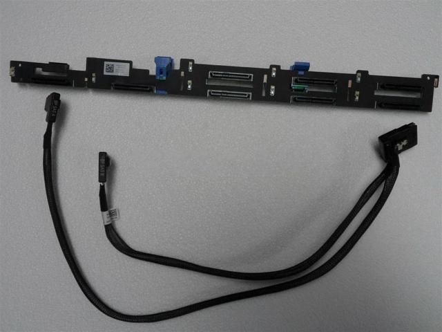 Click here for PowerEdge R620 8-Bay 2.5 SAS Backplane KVGG1 w/ 94... prices