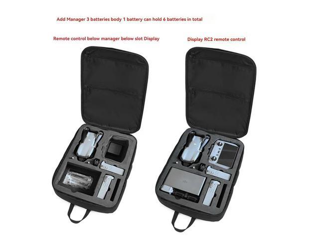 Click here for For Air 3 Drone Backpack Portable Bag For RC 2/RC-... prices