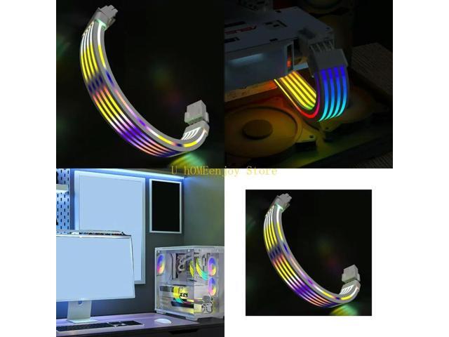 Click here for 8Pin GPU Cable Motherboard Extension ARGB Cable AR... prices