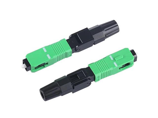 Click here for FTTH Embedded Fiber Optic Connector SC-APC Cold Sp... prices