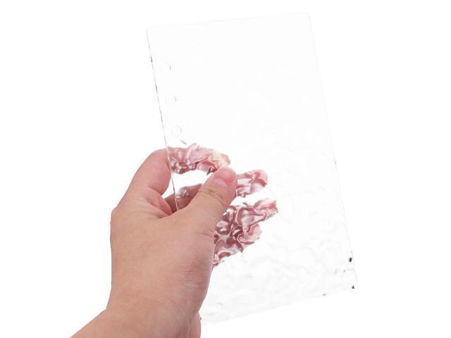 Click here for 3Pcs Clear Acrylic Message Board Erasable Writing... prices