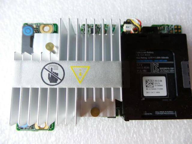 Click here for PERC H710P MINI TY8F9 Raid Controller 6G 1GB R720... prices