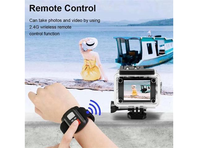 Click here for 2X Motion Camera  4K HD Camera Diving Sports Camer... prices