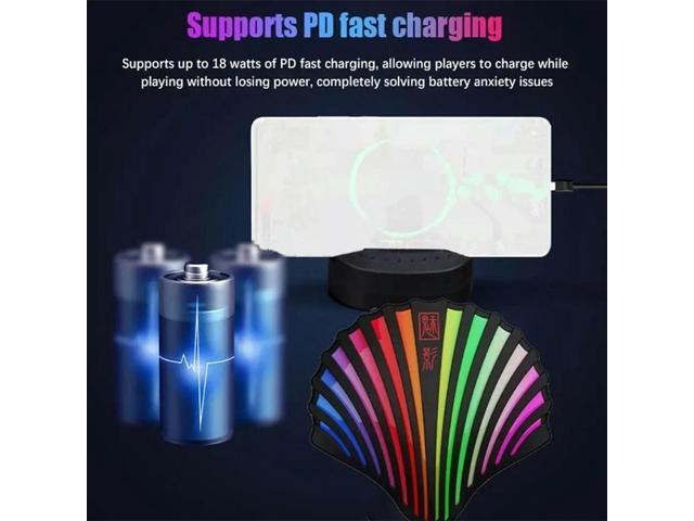 Click here for 2X M4 Mobile Game Transformation Throne Keymouse C... prices