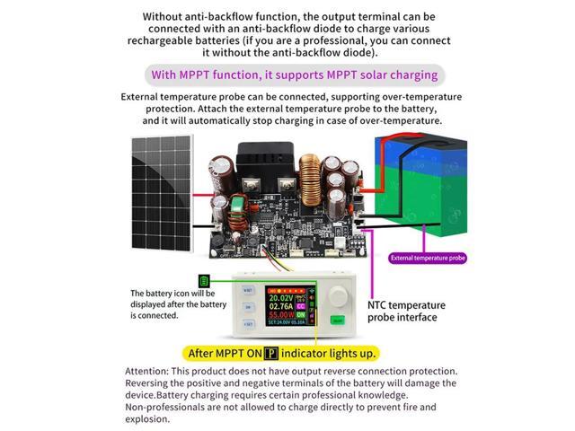 Click here for XY7025S CNC DC Buck Boost Converter 25A 1750W orat... prices