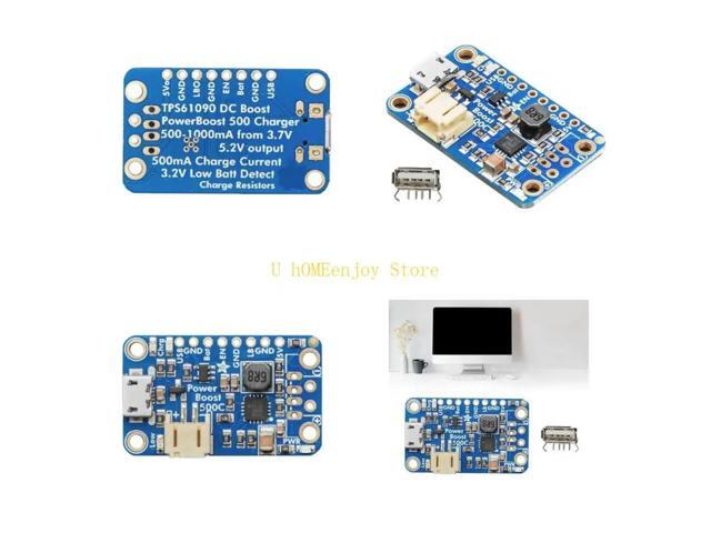 Click here for High-Performances PowerBoost 500 Rechargeable 5V U... prices