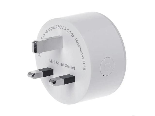 Click here for for Plu Remote Control UK Socket Timer LED No Hub... prices