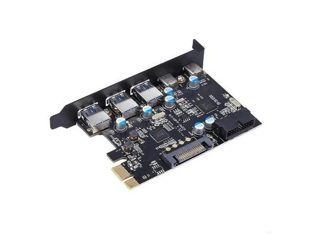 Click here for PCIE USB3.0 Expansion Card PCI for Express to USB... prices