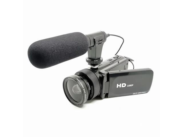 Click here for Digital Camera With External Microphone 16MP Digit... prices