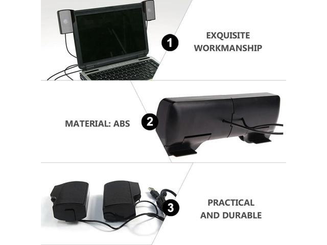 Click here for 2 Pcs Speaker Bag Black Red Durable EVA Material P... prices