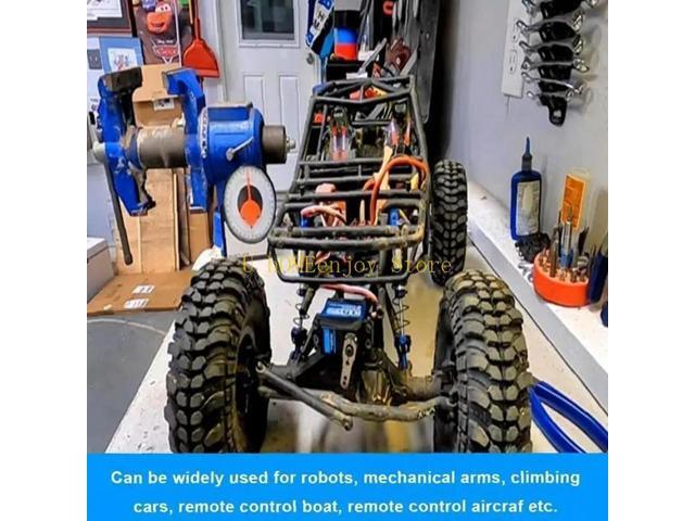 Click here for High Torque Coreless Servo Motor l Digital Waterpr... prices