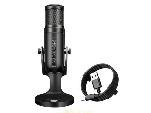 Click here for RGB Colorful USB Condenser Microphone for Recordin... prices