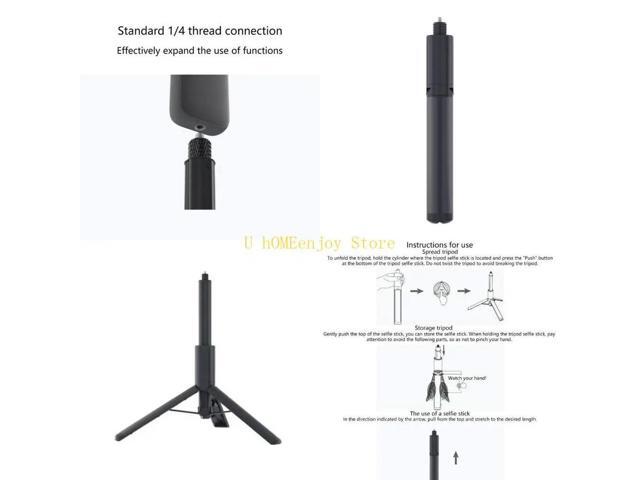 Click here for Durability& Invisible Selfie Tripod Compatible for... prices