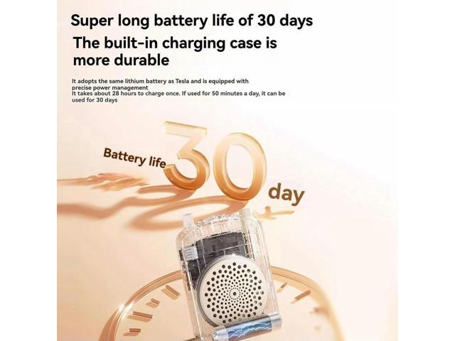 Click here for Wireless Voice Amplifier Wireless Lavalier Lapel M... prices