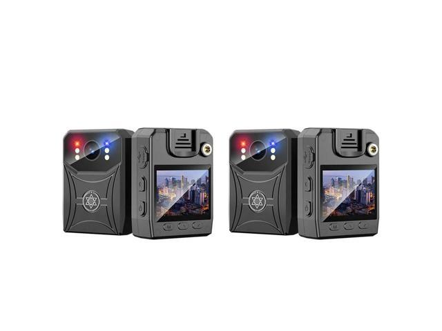 Click here for 2X 4K Mini Police Camera Digital Video Recorder Ca... prices