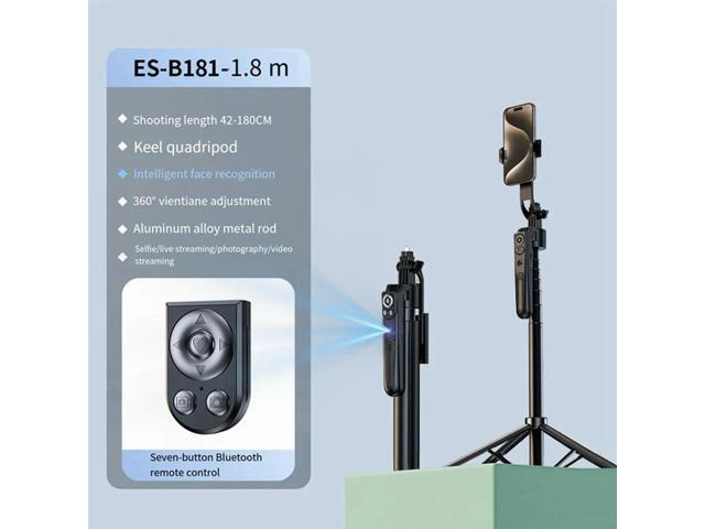 Click here for 1 PCS Ai Auto Tracking Selfie Stick Automatic Trac... prices