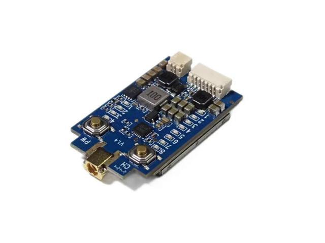 Click here for 1120-1360Mhz 1.2G/1.3G 1W 8CH FPV VTX Video Transm... prices