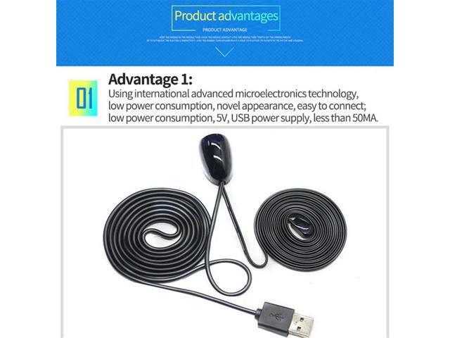 Click here for 20X IR Extender Infrared IR Remote Control Receive... prices