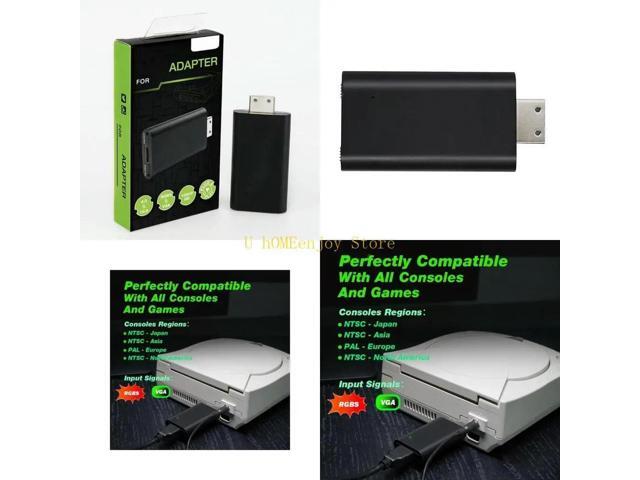 Click here for RGBS VGA to HDTV Converter 1080P Video Game Adapte... prices