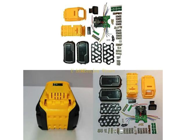 Click here for Protective Cover for DeW 20V/60V DCB609 DCB606 Lii... prices