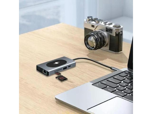 Click here for Universal 15W Wireless Stand Watch Phone Earphone... prices