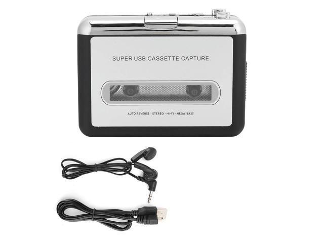 Click here for Portable Stereo Cassette Player Tape to MP3 Audio... prices