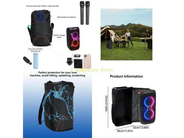 Click here for Speaker Protections Bag for Outdoor Use for CLUB 1... prices