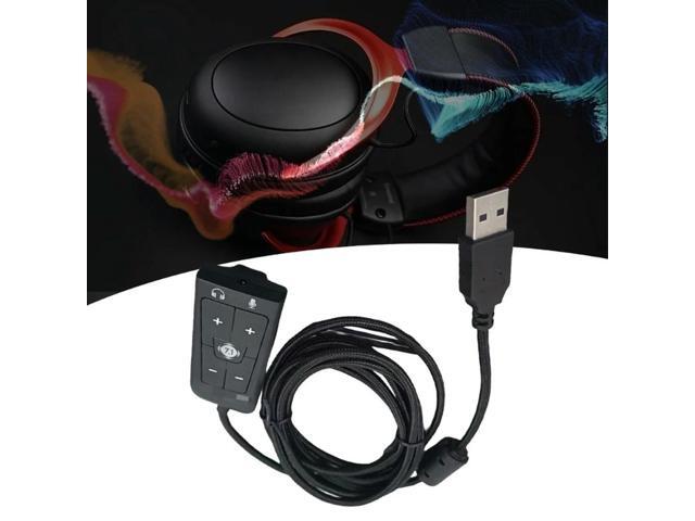 Click here for Immerse Yourself in Realistic Sound USB Adapter Ex... prices