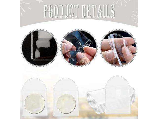 Click here for 600 Pack 2Inch Single Pocket Coin Sleeves  Plastic... prices