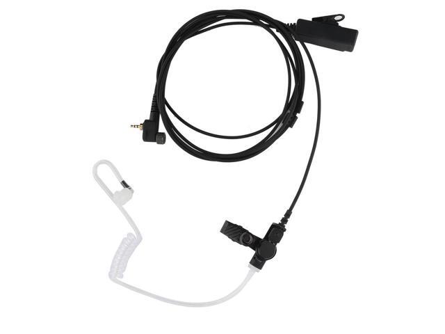 Click here for Walkie Talkie Air Tube Duct PTT Earpiece Headset f... prices