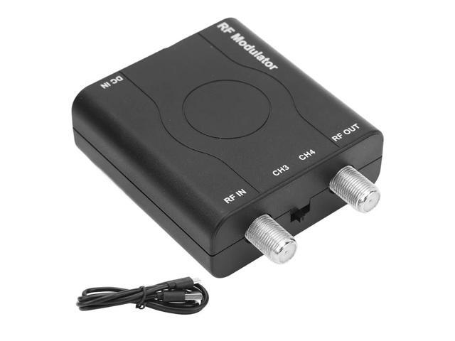 Click here for HD Multimedia Interface To RF Modulator RF Modulat... prices