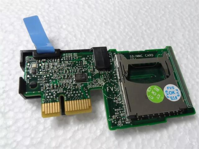 Click here for IDSDM SD FLASH CARD MODULE POWEREDGE R620 R720 R52... prices