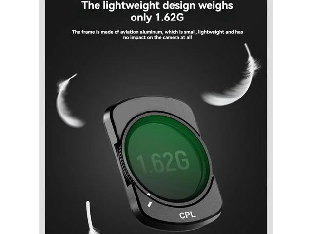 Click here for Essential Magnetic ND Filter Set For OSMO Pocket 3... prices