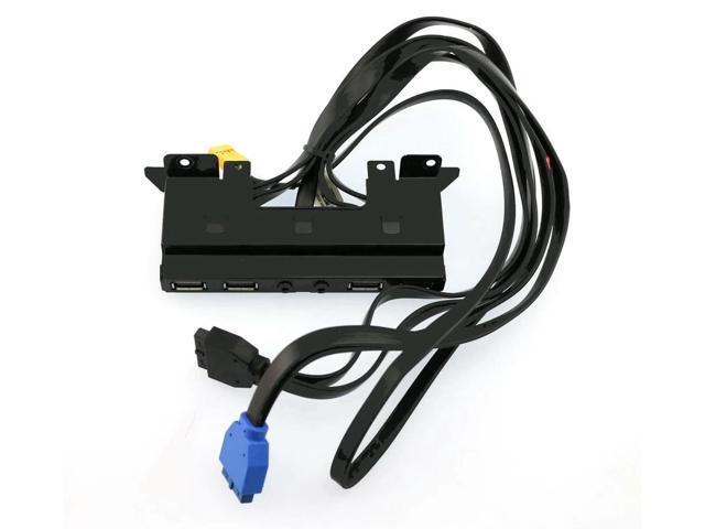 Click here for Front USB Audio Board R5 R6 R7 Series w/Cables 5XM... prices